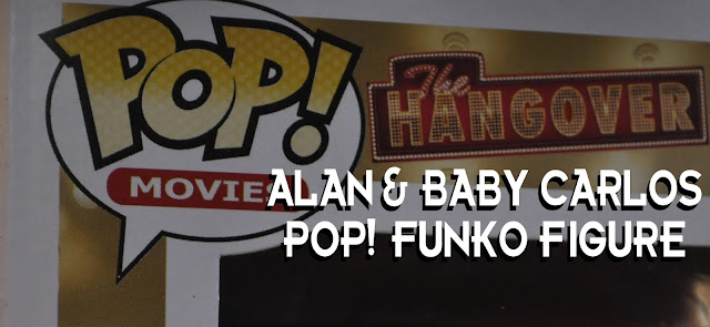 Future Figures: The Hangover Alan & Baby Carlos Funko Pop! Vinyl Figure