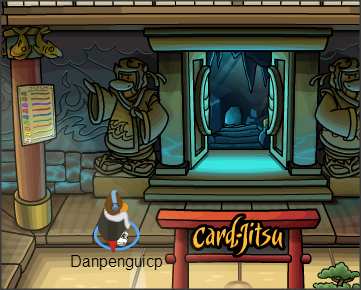 COMO SER NINJA DE AGUA « Club Penguin Saiyan