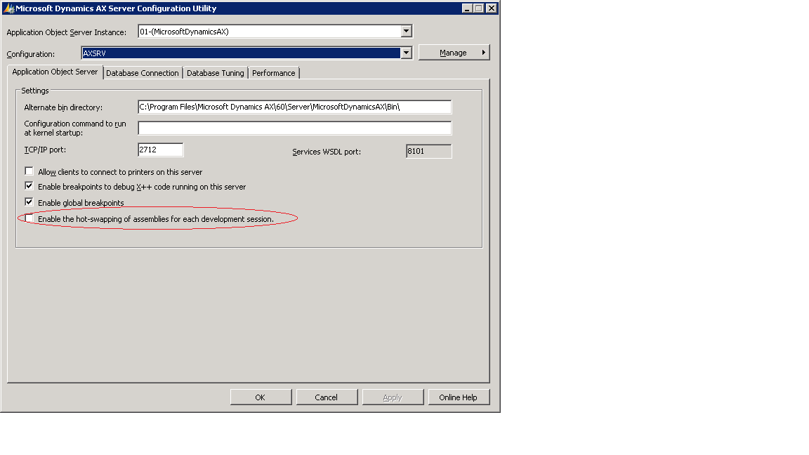 Ax 2009 To Ax 2012 Clrobject Could Not Be Created Error While Clicking