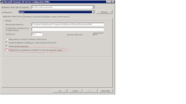 Ax 2009 To Ax 2012 Clrobject Could Not Be Created Error While Clicking