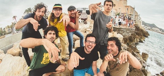 Buhos (grup de música): Membres del grup