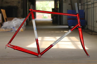 Columbus MAX Bikes: Curt Goodrich