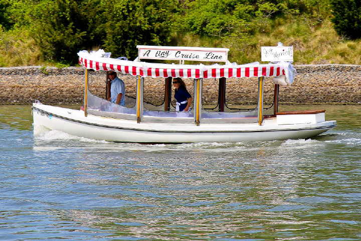 Cape May Resort Blog: Cape May Boat Ride Past the Cape May Ferry and ...
