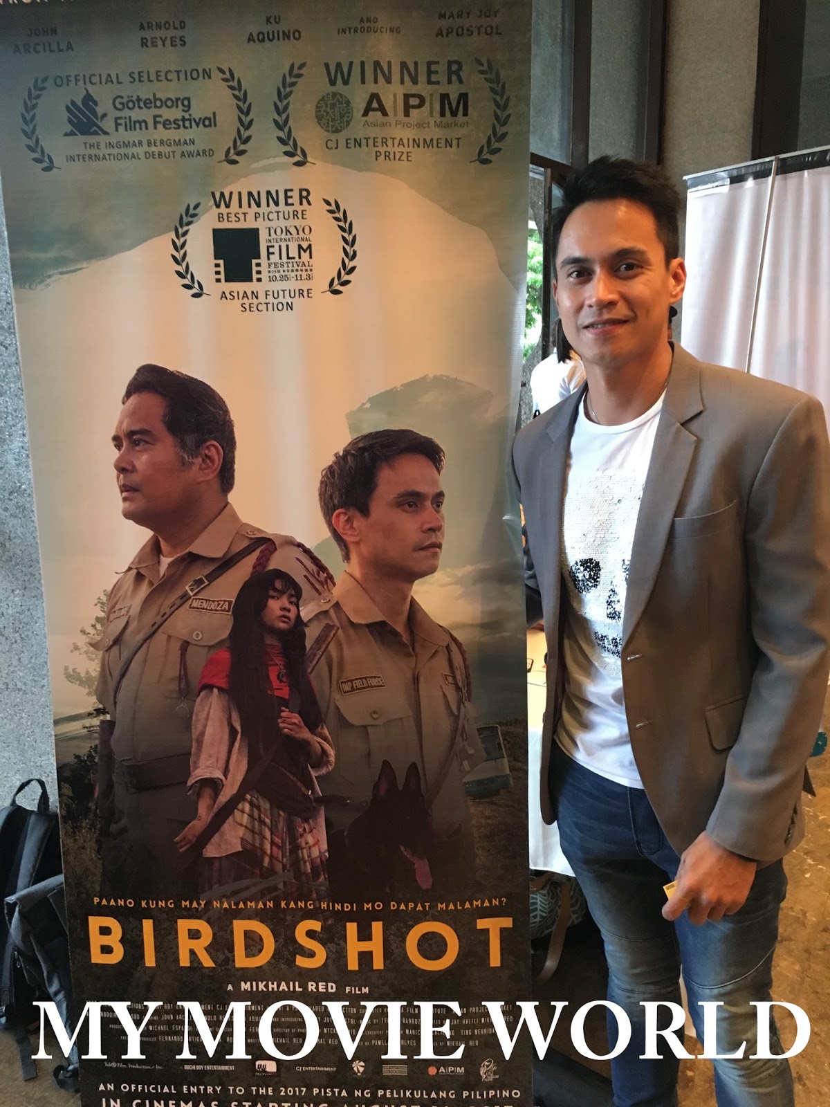 My Movie World: Movie Review: Birdshot