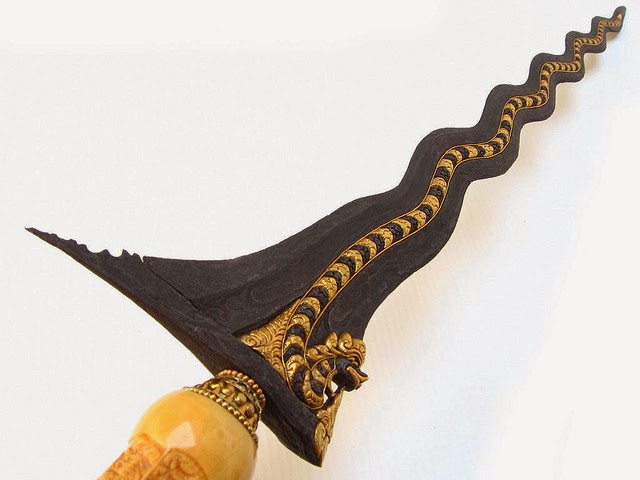 Makna Keris Dalam Budaya Jawa | Keris Pusaka