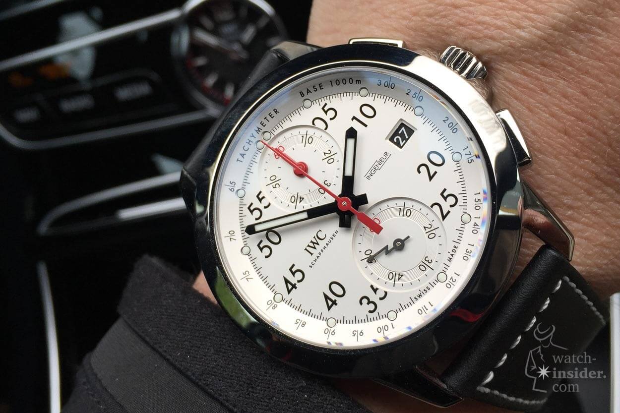 Introduce Luxury brands like Rolex,Panerai,Iwc watches: IWC Ingenieur ...