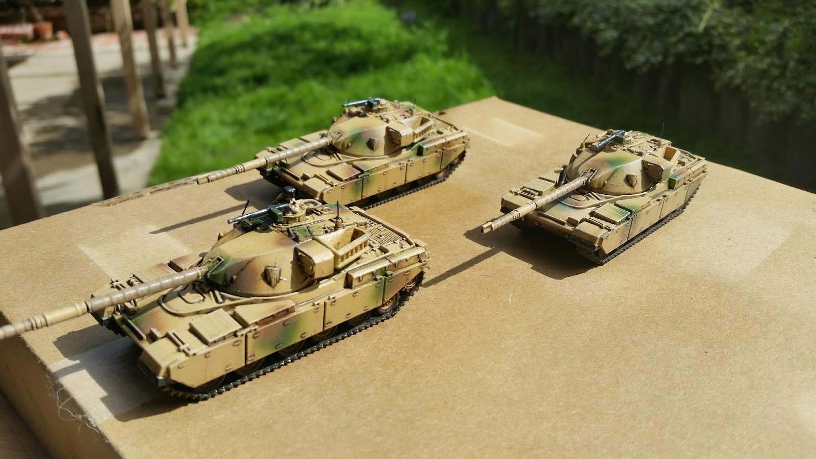 Paul R's Wargame Spot: Jordanians for Team Yaakav