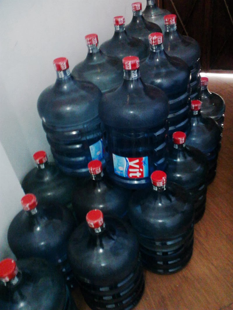 Galon VIT ~ Islam Indonesia