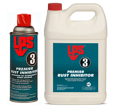 Proper Course: Preventing Rust