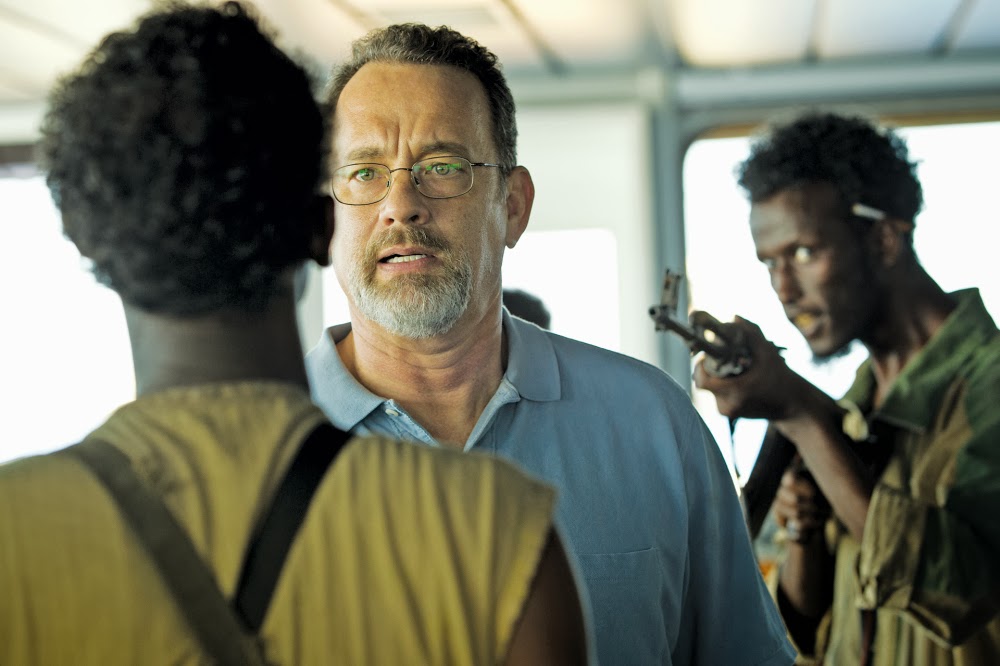Mostly Movies: Captain Phillips Movie Review