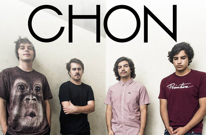 Rock Off Blog: Plini Vs Chon por Jorge González.