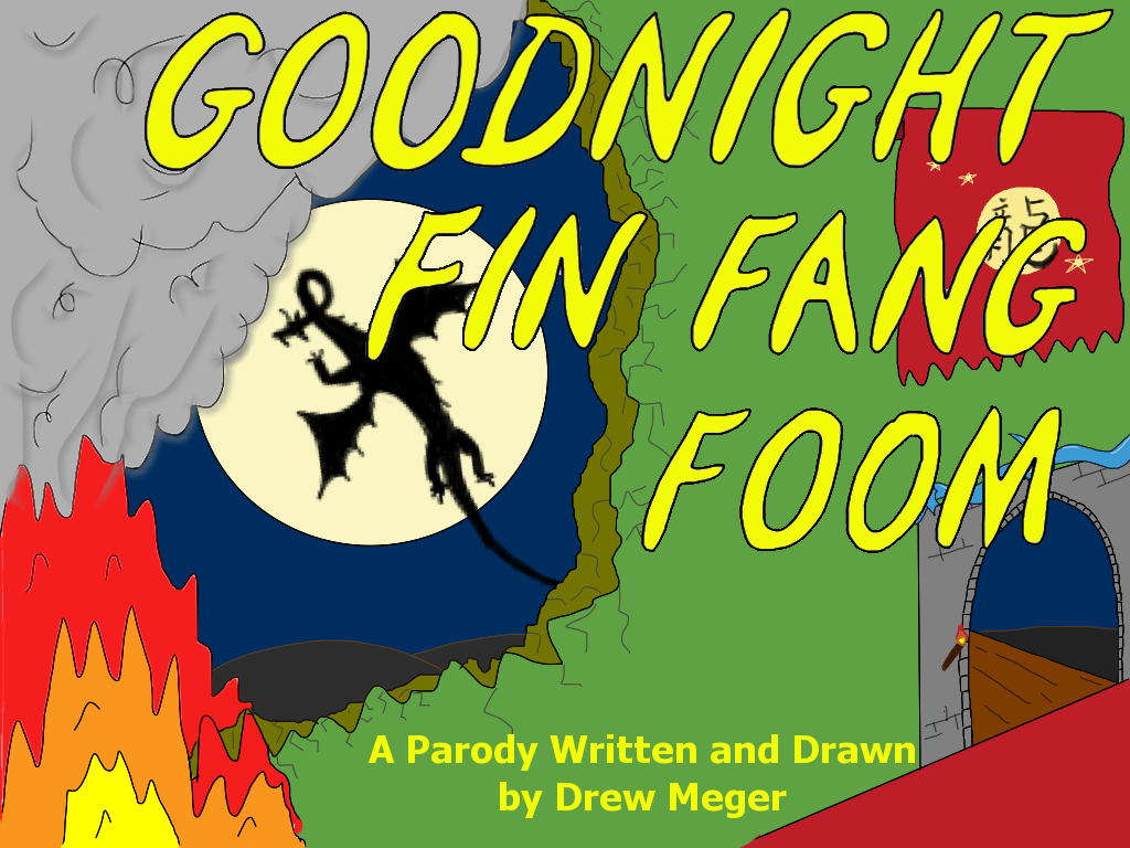 Drew's Infinite Reboot: Goodnight, Fing Fang Foom
