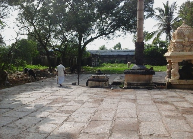 Tamilnadu Tourism: Jalanatheeswarar Temple, Thakkolam – The Temple