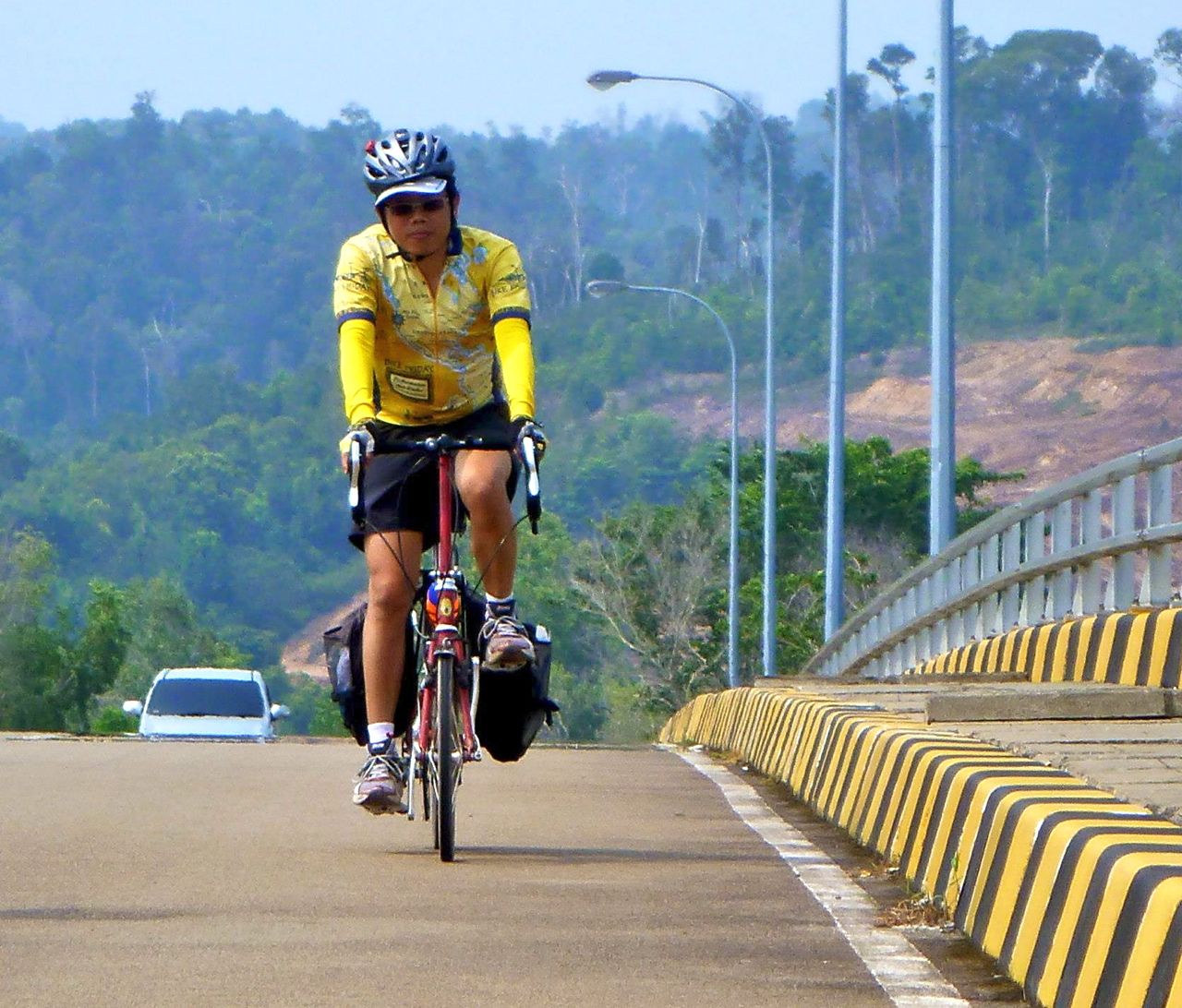 Love the Fold: Bridging the Barelang Highway of Batam - Pt 1