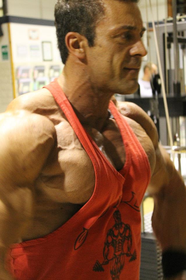 Luca Pennazzato Wallpapers-Body Builder | body builder wallpapers