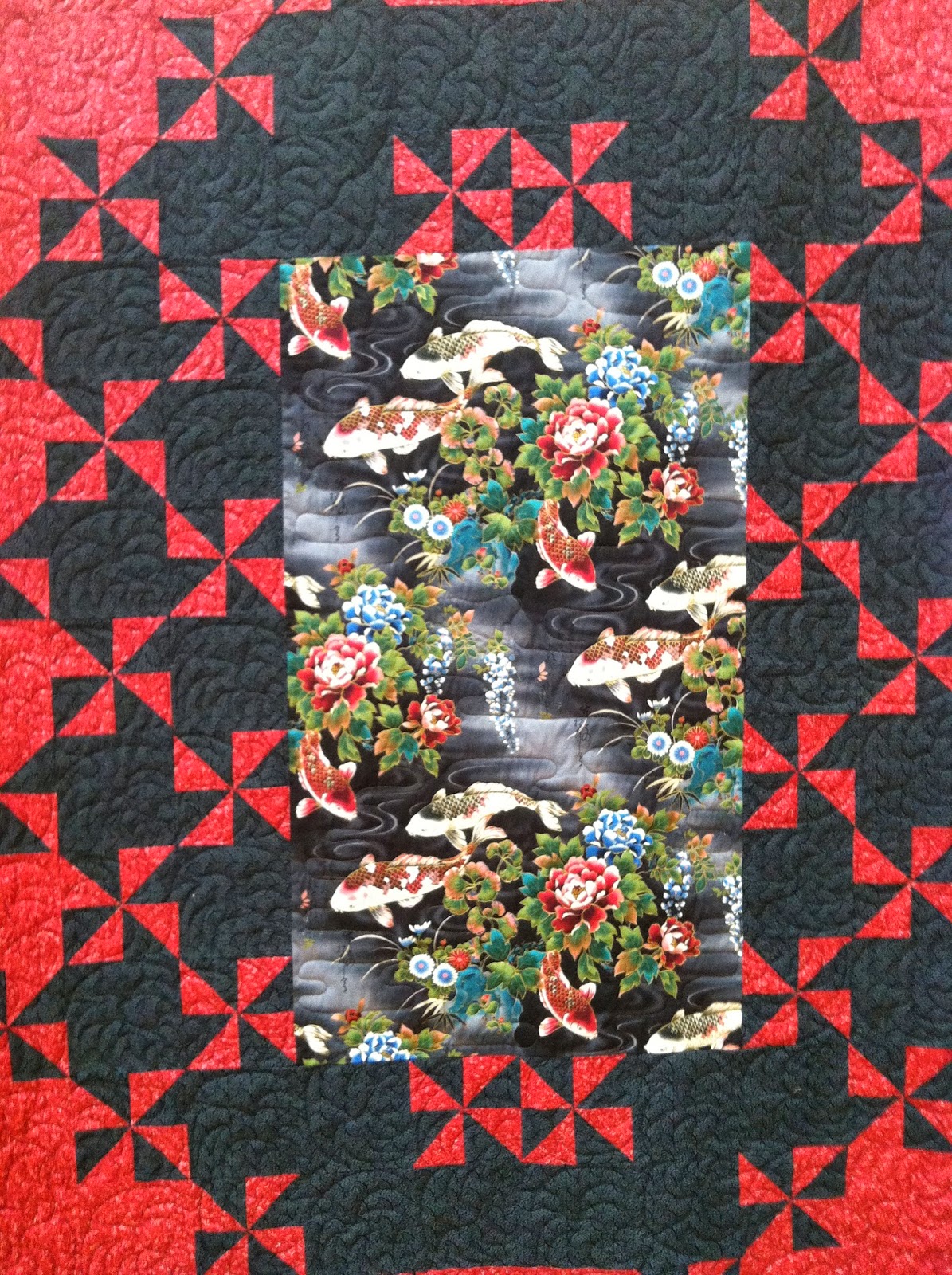 Pink Saturday - Quilt Show