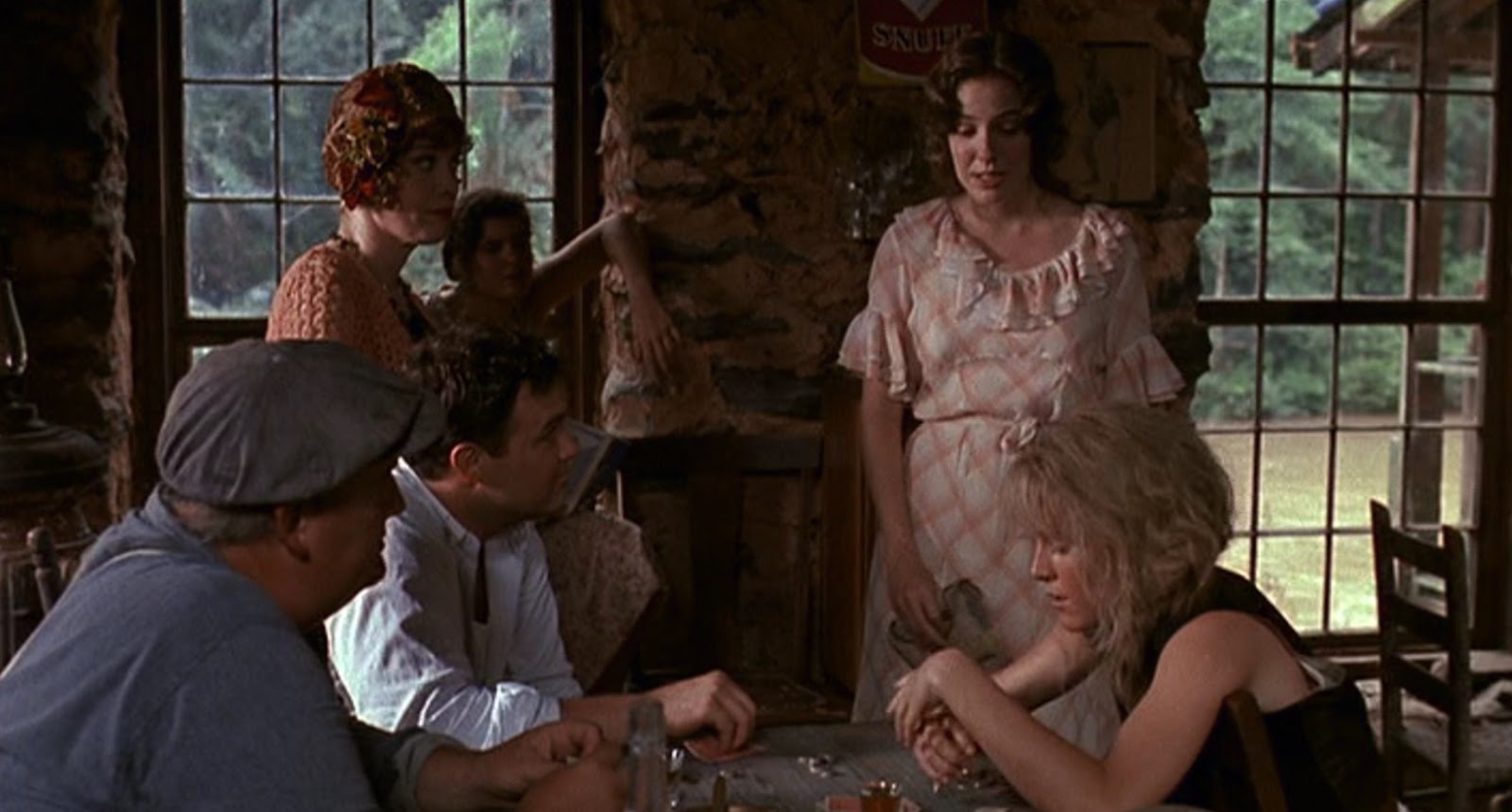 Filming Locations of Chicago and Los Angeles: Fried Green Tomatoes