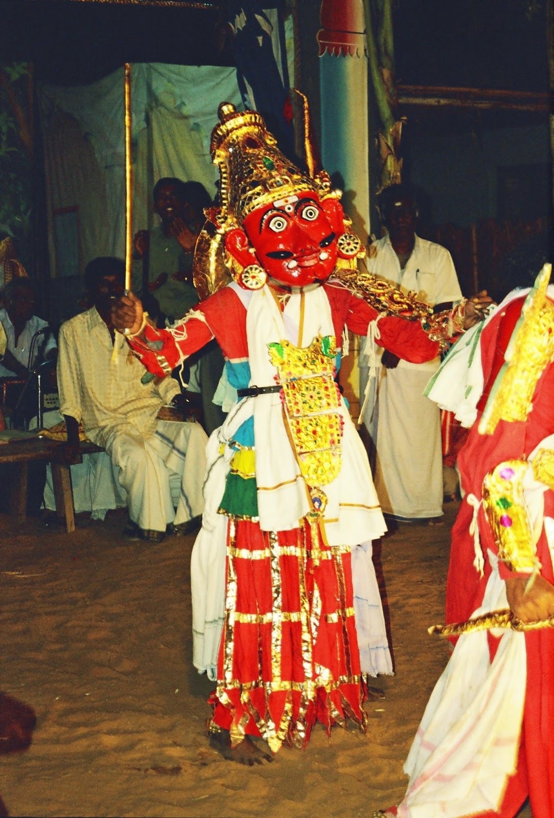 Iranian Nadagam – மக்கள் கலை – Folklore