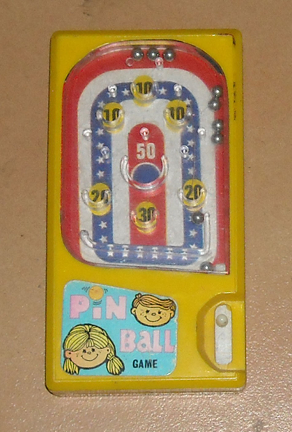 Non Piu Attuale: 80's: POCKETEERS // Los 80's: POCKETERS