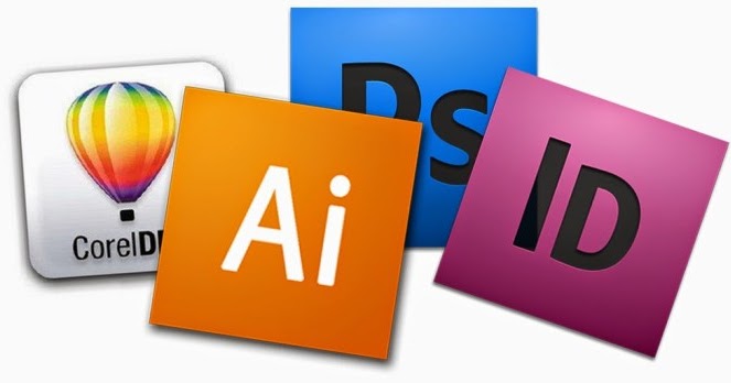 Prodesain Teknologi: Software desain grafis