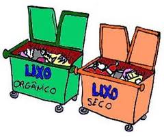 Educação Ambiental em ação: Lixo seco e lixo orgânico/Coleta seletiva