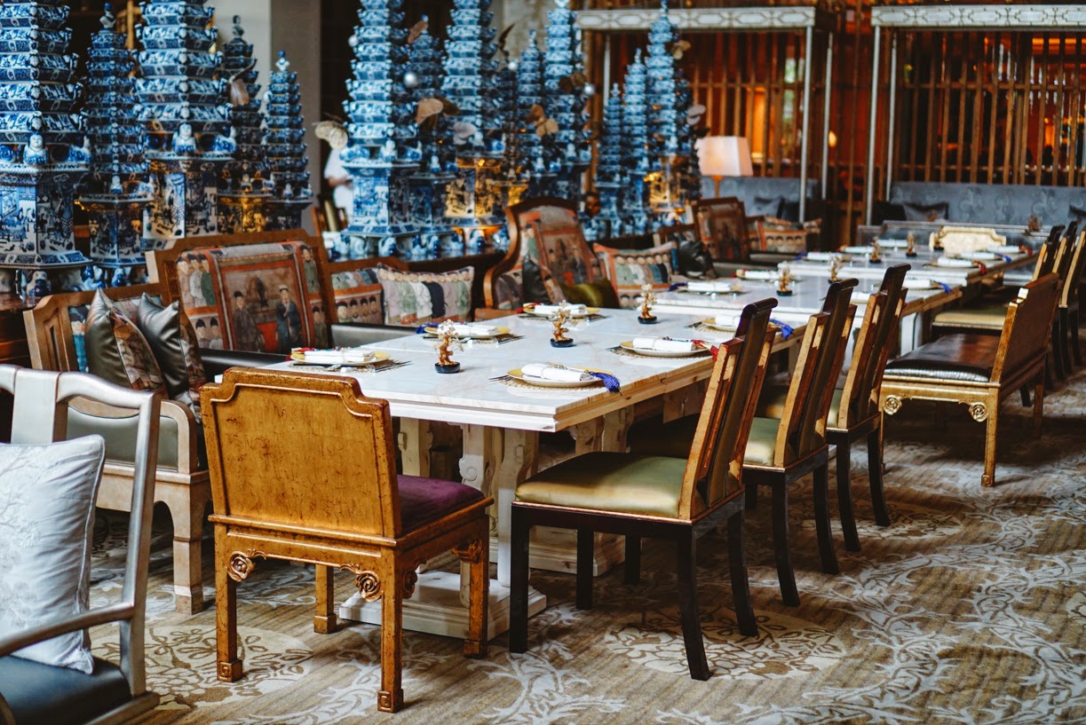 ORIENT 8 HOTEL MULIA SENAYAN JAKARTA - eatandtreats - Indonesian Food ...