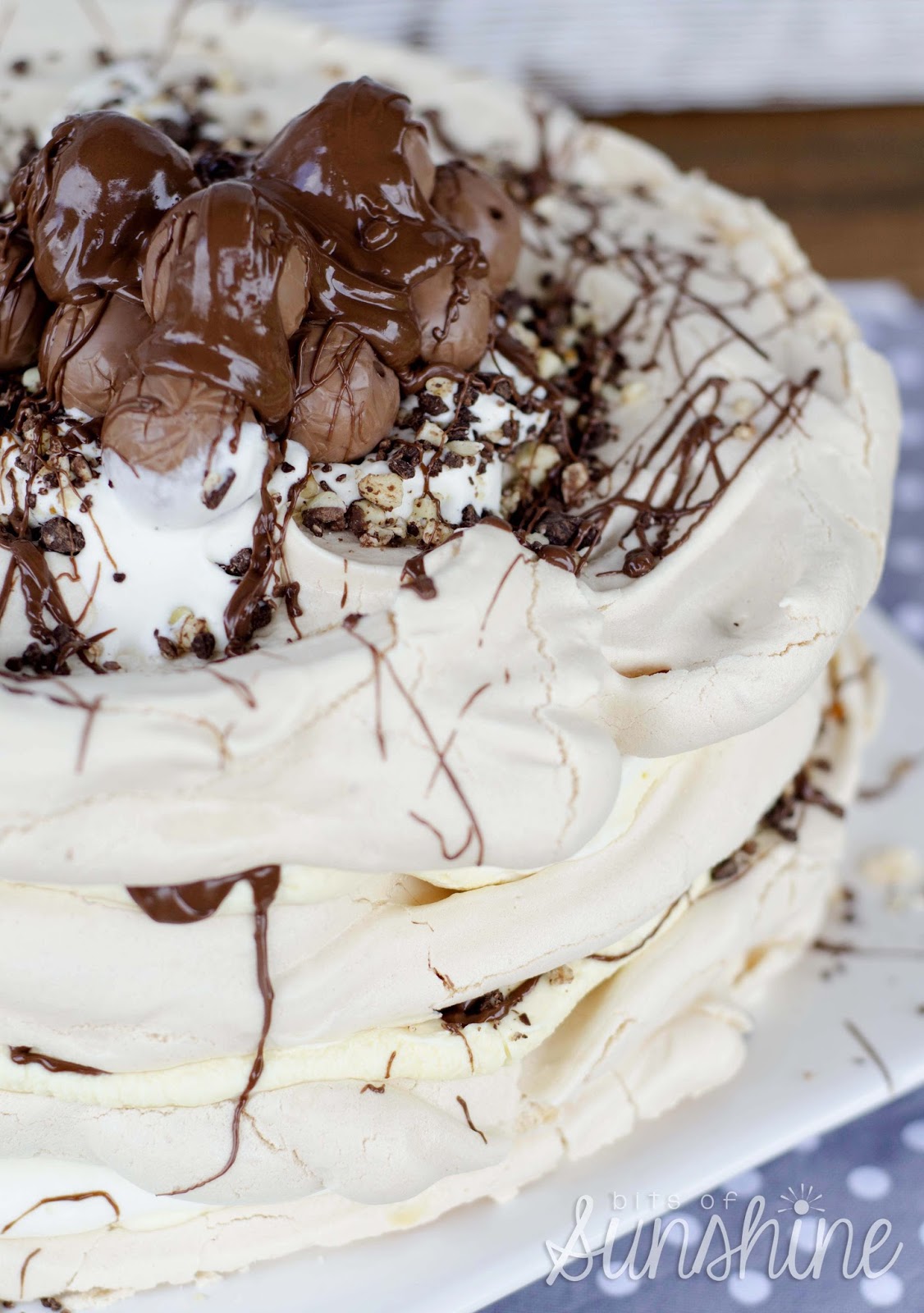 Mozart Cake — Bits of Sunshine