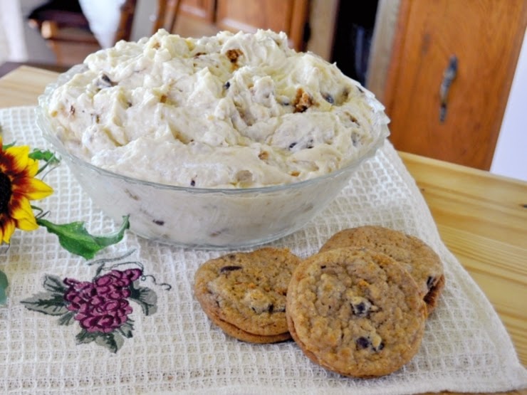 It's All in the Spice: Flat Rock Pudding