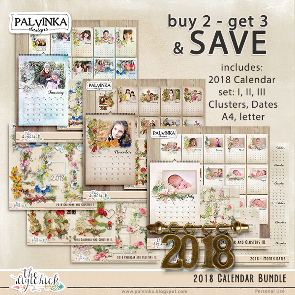 Palvinka Designs: Brand NEW FREEBIE for today & last chance to save ;)