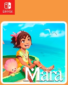 Summer in Mara - Download Game Nintendo