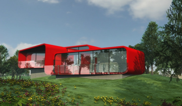 APUNTES - REVISTA DIGITAL DE ARQUITECTURA: Michel Rojkind: Innovador de ...