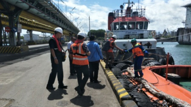 Kronologis Kandasnya Kapal Centaurus Dream | Monitorday