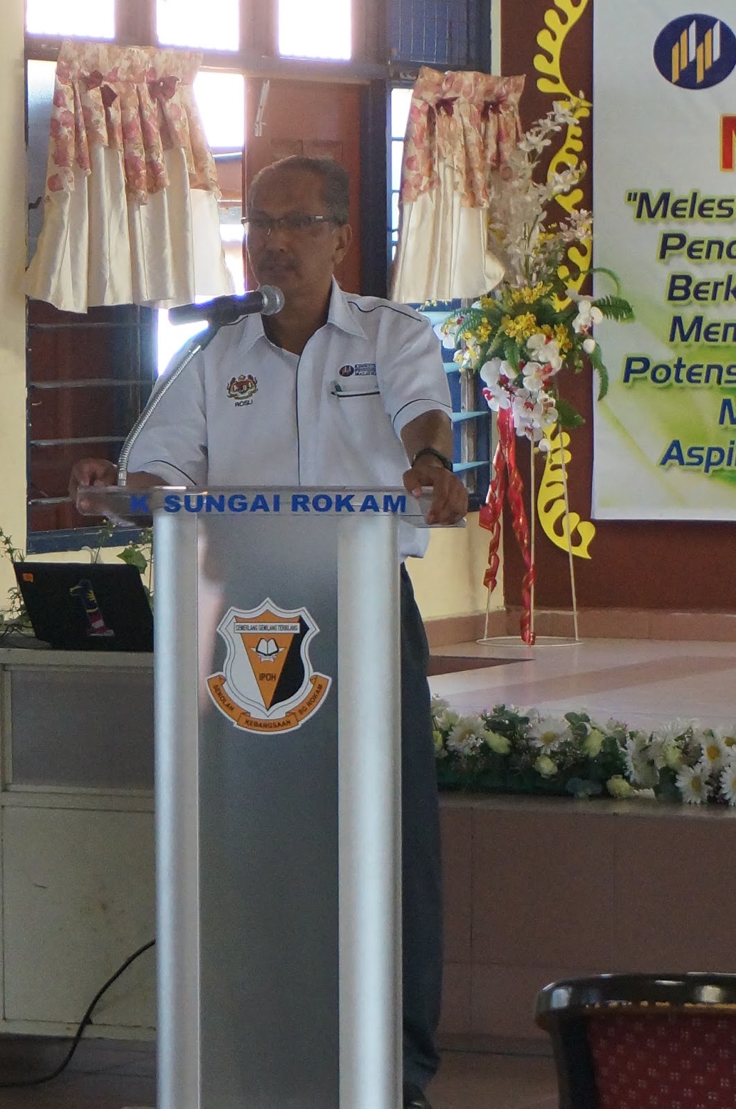 PIBG SK SUNGAI ROKAM