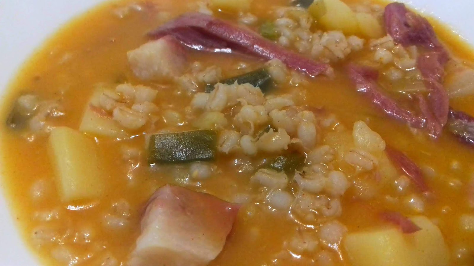 Probaj ovako!: Varivo od poriluka s ječmom i suhim mesom ili kobasicom