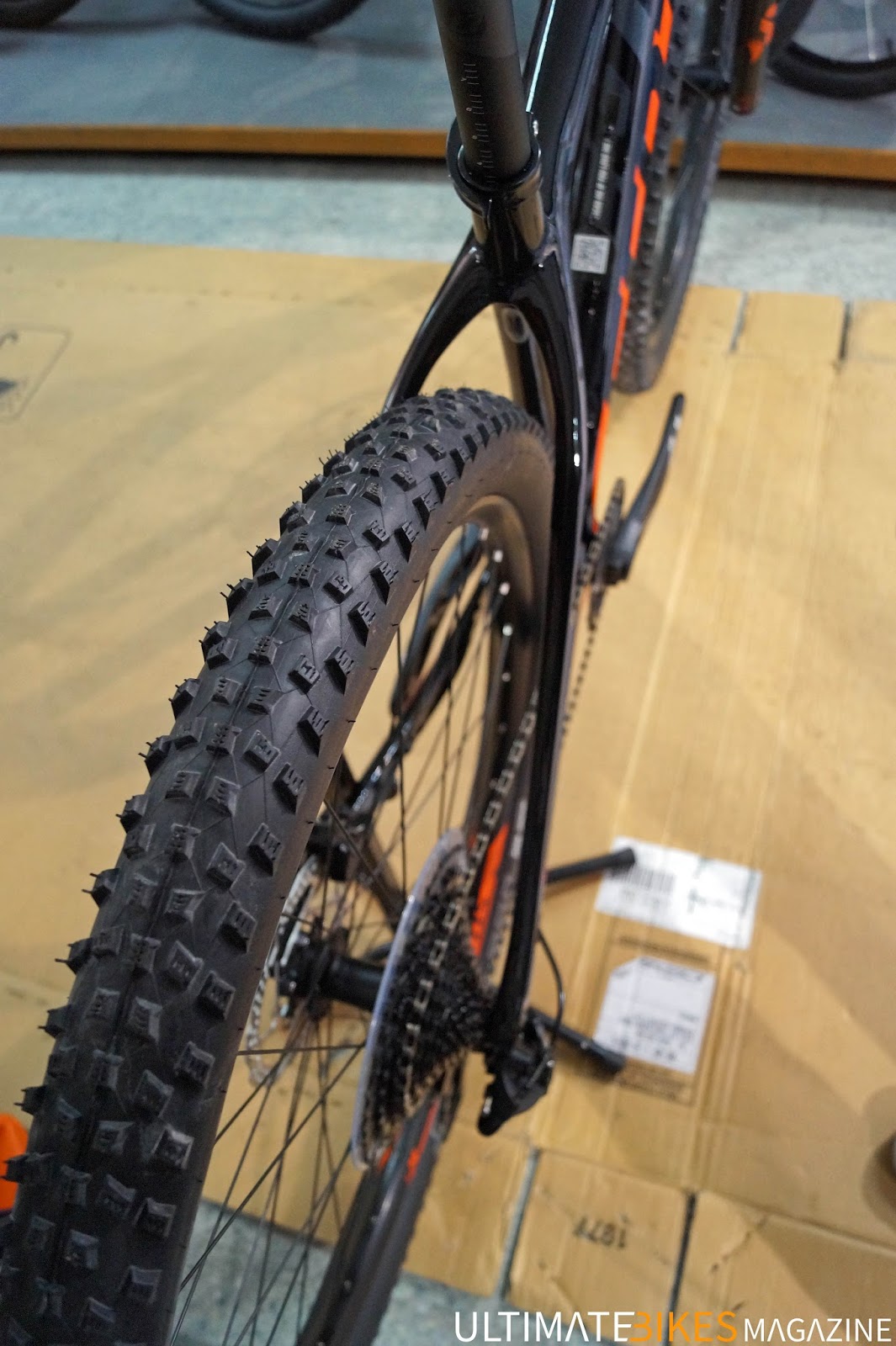 Análisis: Scott Scale 925 2018 ~ Ultimate Bikes Magazine