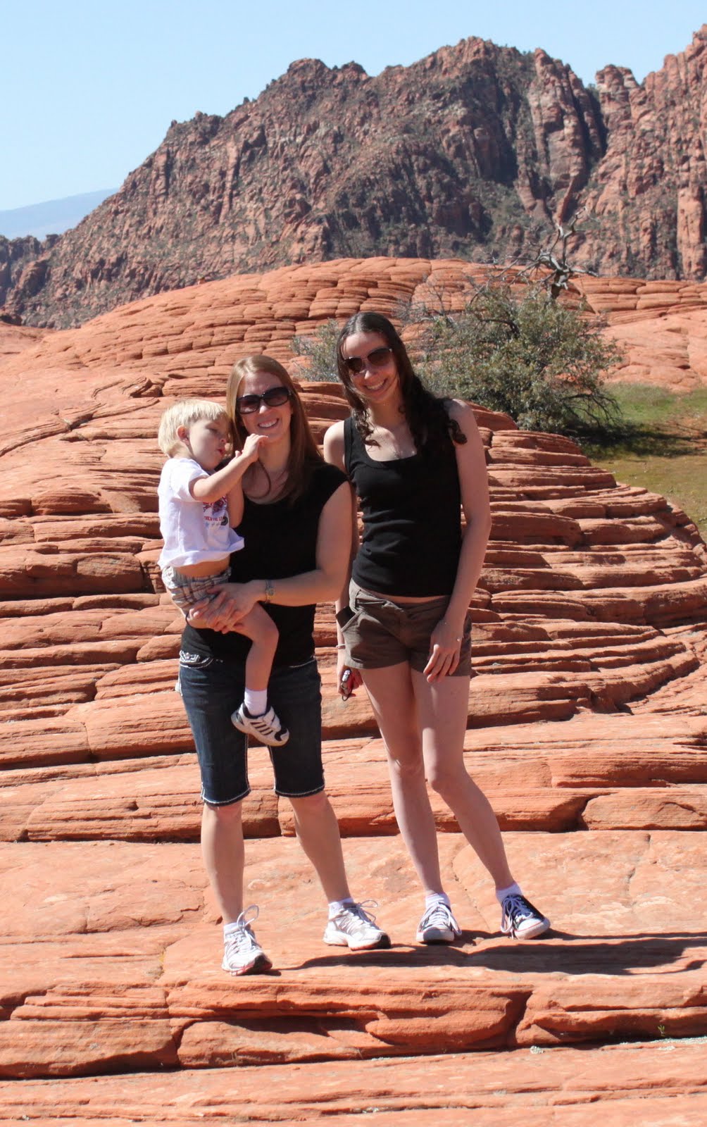 All Because Doug and Carrie make fun of Tyson....