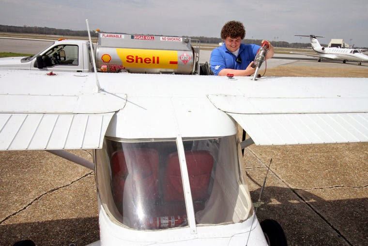 Kathryn's Report: Meridian Aviation provides 'a memorable stop' for ...