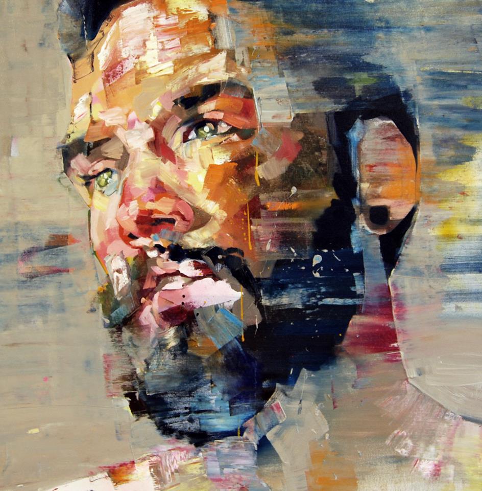 Por amor al arte: Andrew Salgado