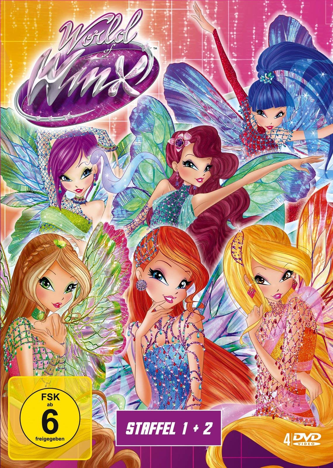 World of Winx Komplettbox: Jetzt erhältlich! | GermanSirenix