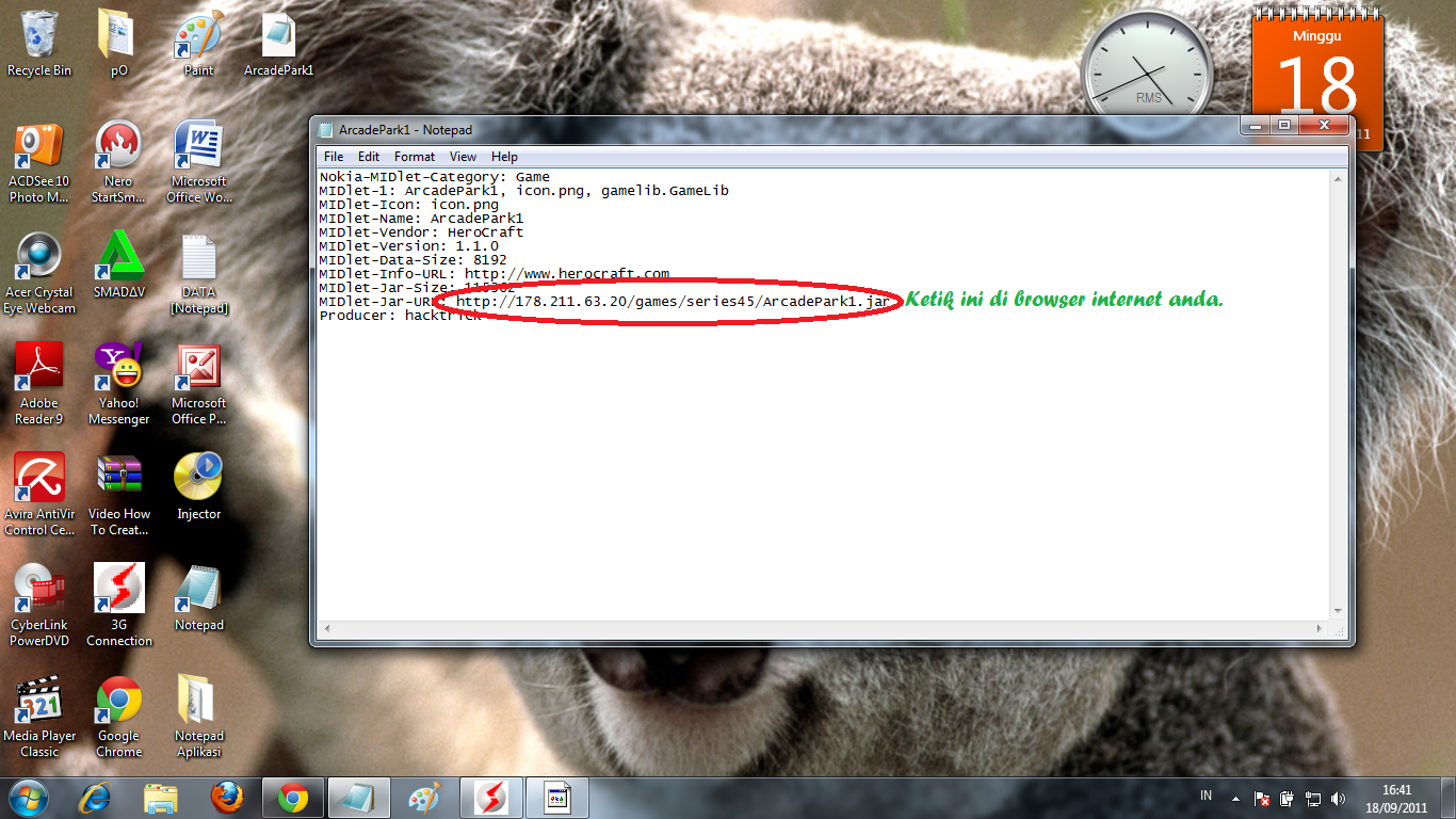 Asal Ada: Cara mendownload game dari Waptrick melalui PC gratis dan mudah