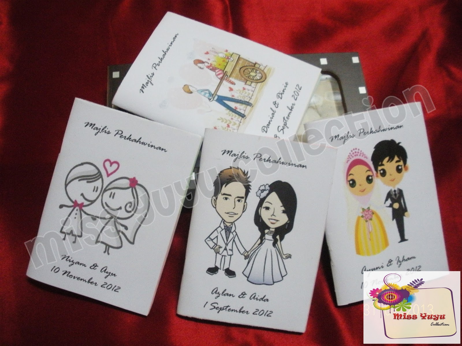 Miss Yuyu Collection