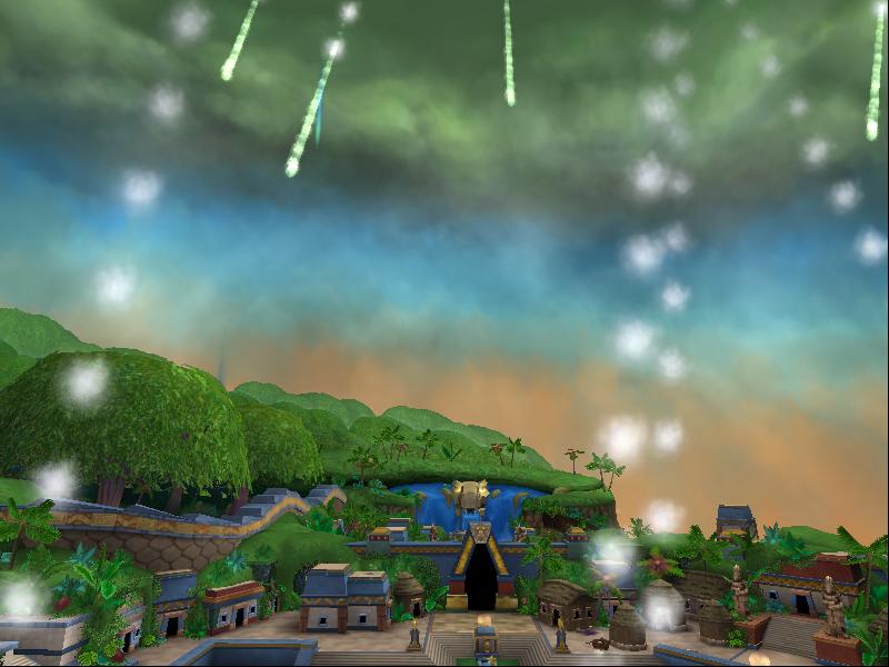 Azteca's Ending: Too Dark? - Swordroll's Blog | Wizard101 & Pirate101