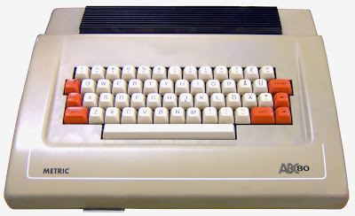 Retromobe - retro mobile phones and other gadgets: ABC 80 (1978)