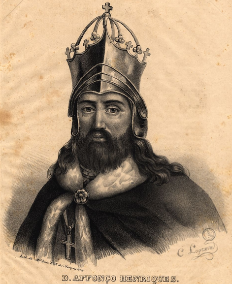 IMAGES DE L'HISTOIRE DU PORTUGAL: D. Afonso Henriques ou Afonso I de ...