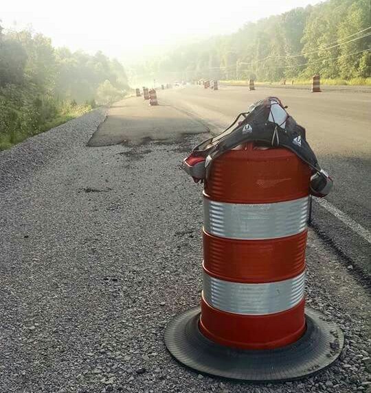 Turnaround: Across Tennessee, Vol State 500k