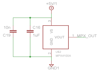Macam Macam Sensor dan Fungsinya: Sensor Tekanan