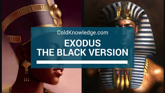 Exodus, The Black Version | Cold Knowledge