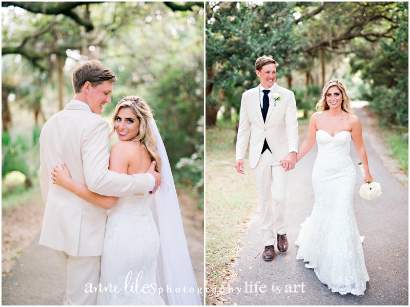 Anne Liles Photography: Bald Head Island Wedding / Anne Liles ...