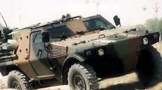 Dunia Militer Etc: Panhard VBR (Vehicule Blinde a Roues) - Prancis