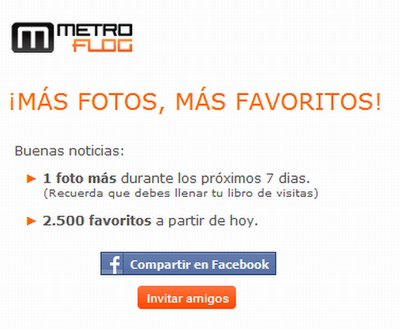 Ampliación de Firmas Metroflog | Recursos Metroflog